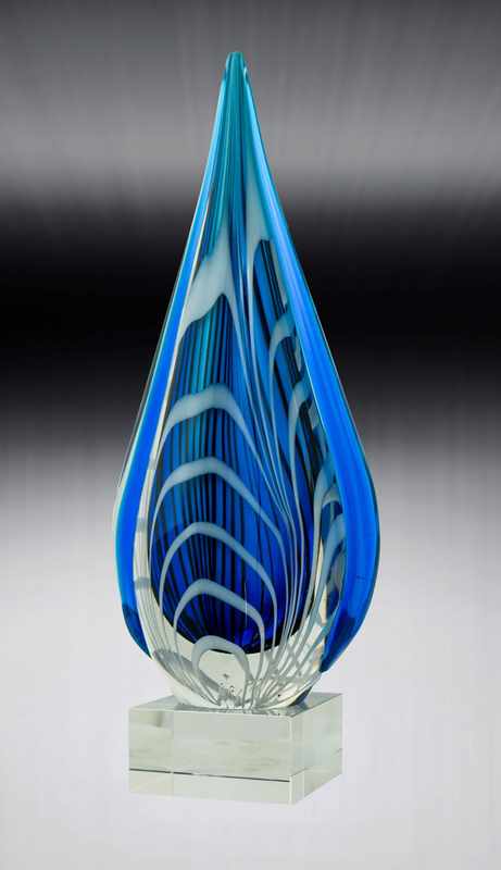 Artistic Glass-Abyss - Bundaberg Trophies and Gifts