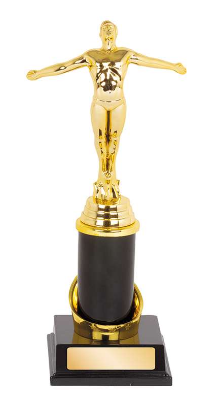 Trophy - Figure Holder - Theme Figure - Bundaberg Trophies and Gifts