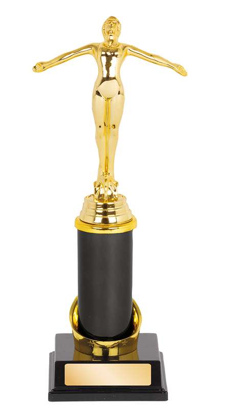 Trophy - Figure Holder - Theme Figure - Bundaberg Trophies and Gifts